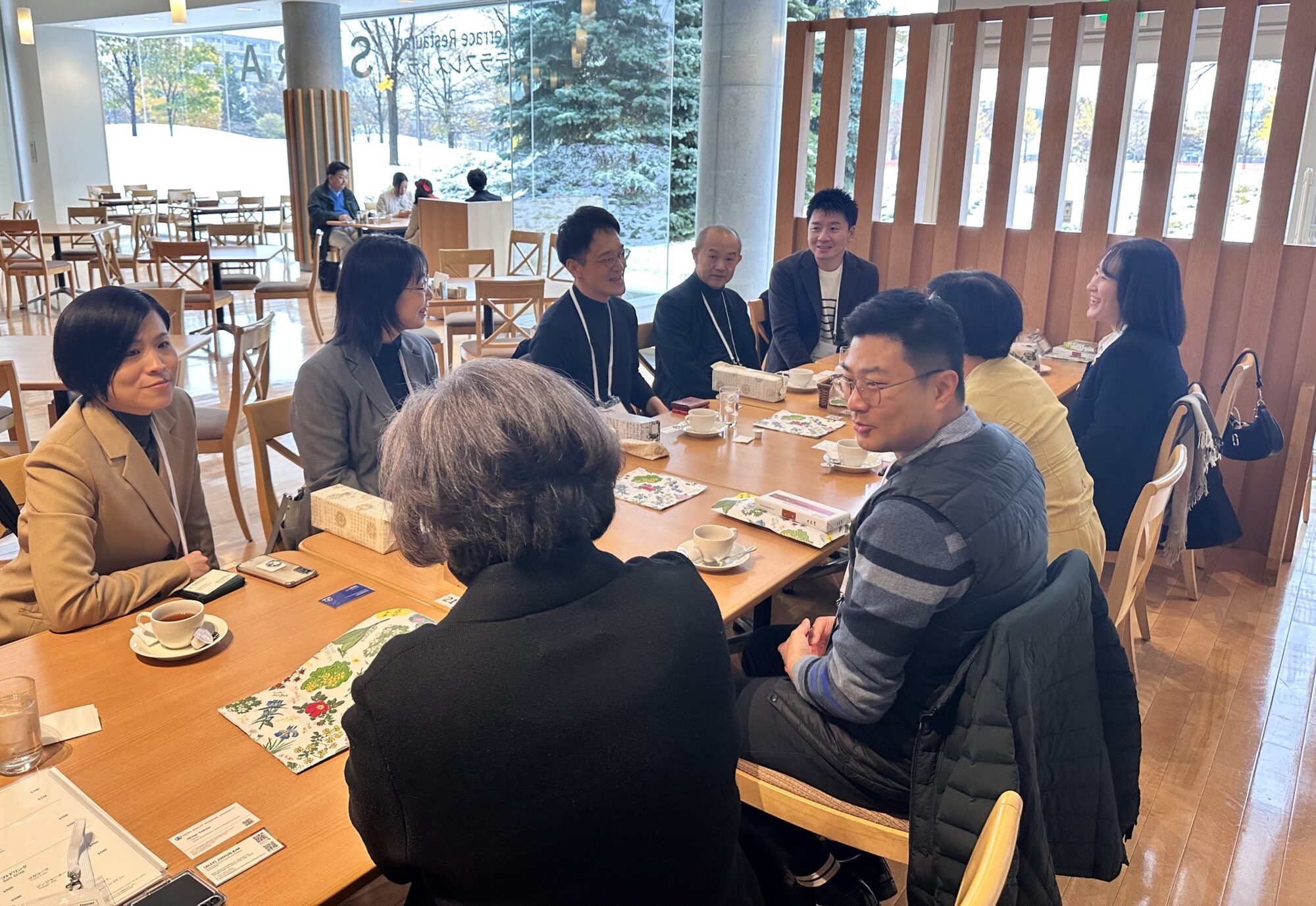 活動報告 | 日本作業科学研究会